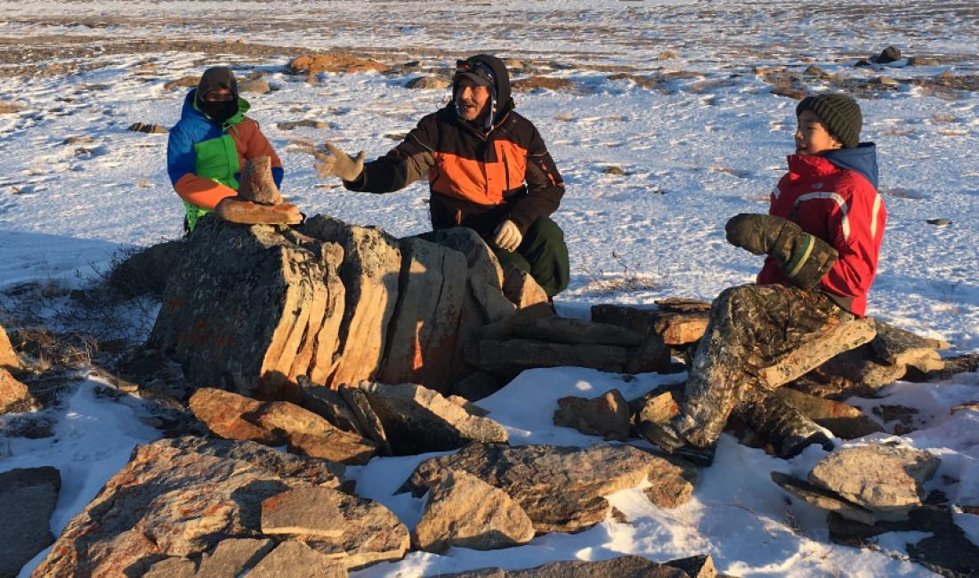 Project Jewel | Inuvialuit Regional Corporation