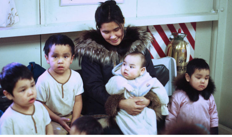 Inuit Child First Initiative | Inuvialuit Regional Corporation
