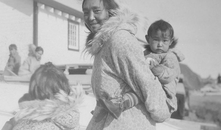 Prenatal and Early Childhood | Inuvialuit Regional Corporation