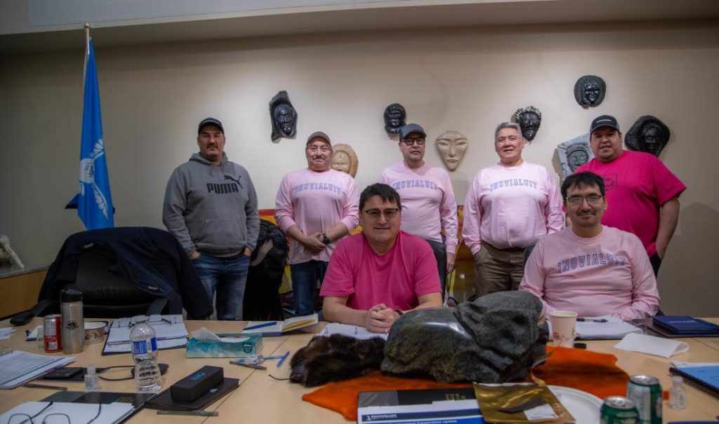 Board of Directors | Inuvialuit Regional Corporation