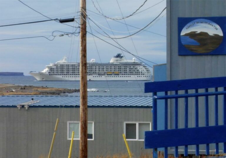 Inuvialuit Settlement Region Cruise Ship Management Plan sets path for ...