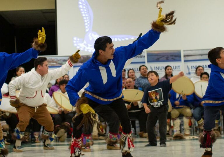 Aarigaa! International Inuit Day! | Inuvialuit Regional Corporation