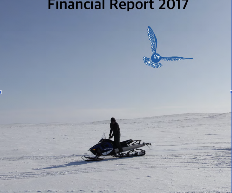 2017 Annual Financial Report | Inuvialuit Regional Corporation