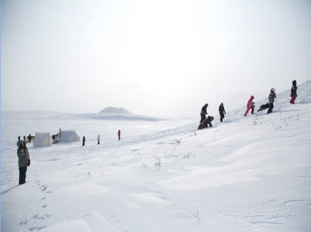 2019-2021 Strategic Plan | Inuvialuit Regional Corporation