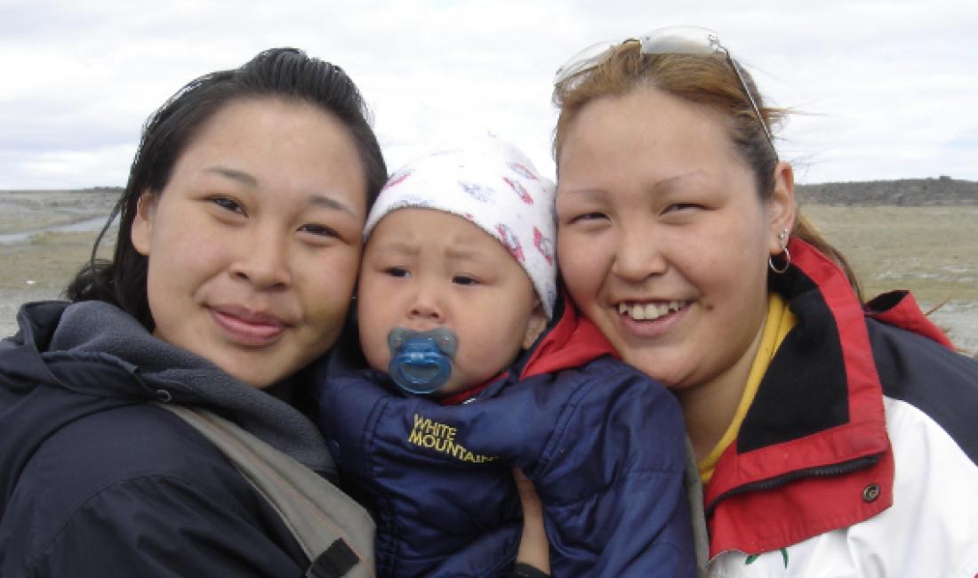Canada Prenatal Nutrition Program | Inuvialuit Regional Corporation