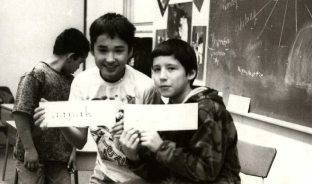 Language | Inuvialuit Regional Corporation