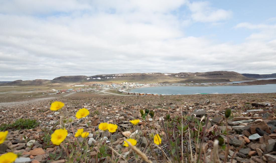 Change of Address | Inuvialuit Regional Corporation