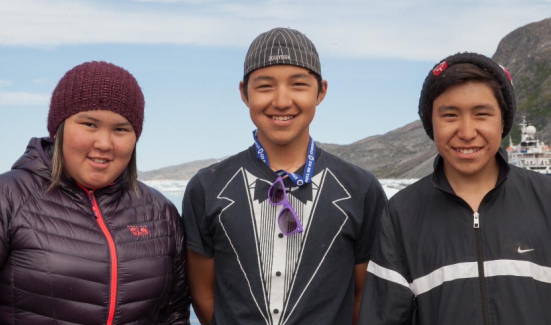 First Nations and Inuit Youth Employment Strategy | Inuvialuit Regional ...