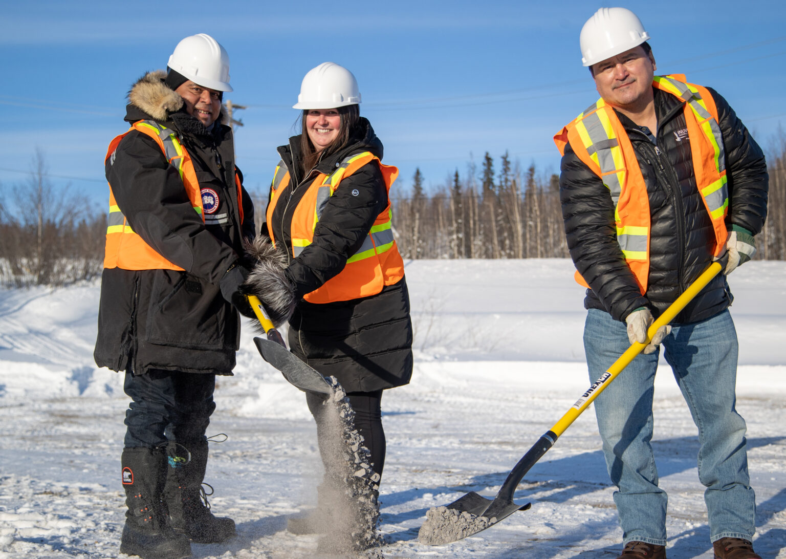 Inuvialuit Regional Corporation and Canada move forward on ...