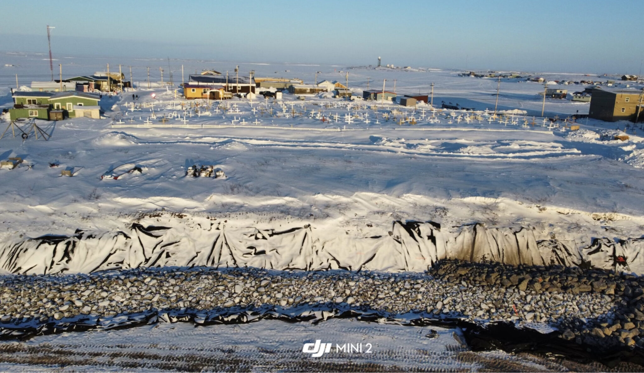 Investment and Action with Canada in Tuktoyaktuk’s Shoreline Mitigation ...