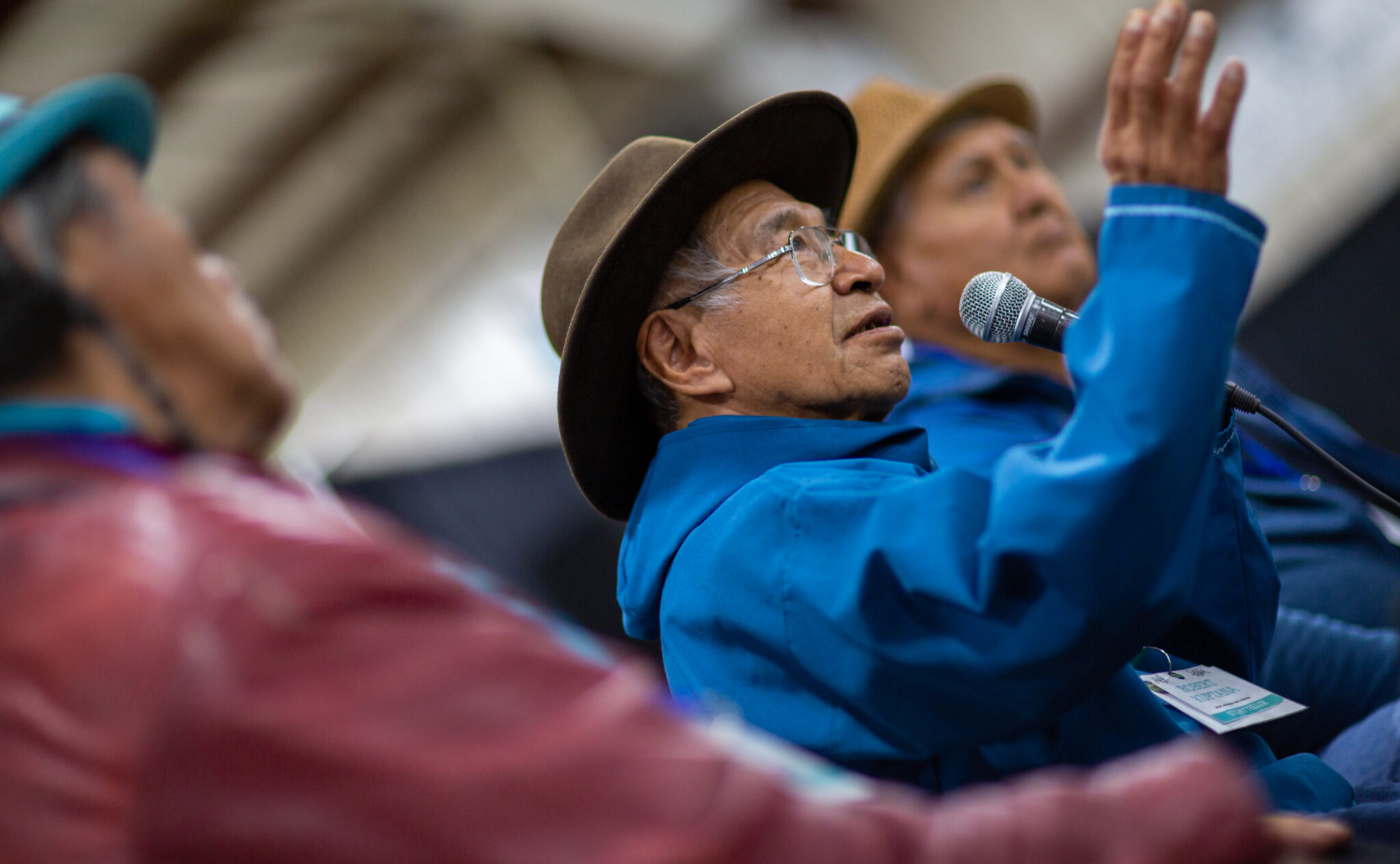 Inuvialuit Regional Corporation Remembers Robert Kuptana IRC ...