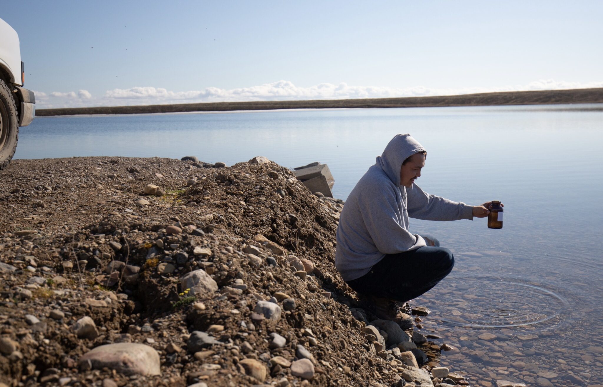 The Inuvialuit Regional Corporation (IRC) is pleased to announce the ...