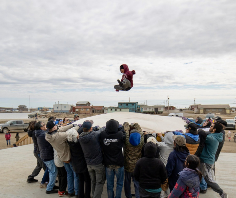 Inuit Child First Initiative extended through March 2026 | Inuvialuit ...