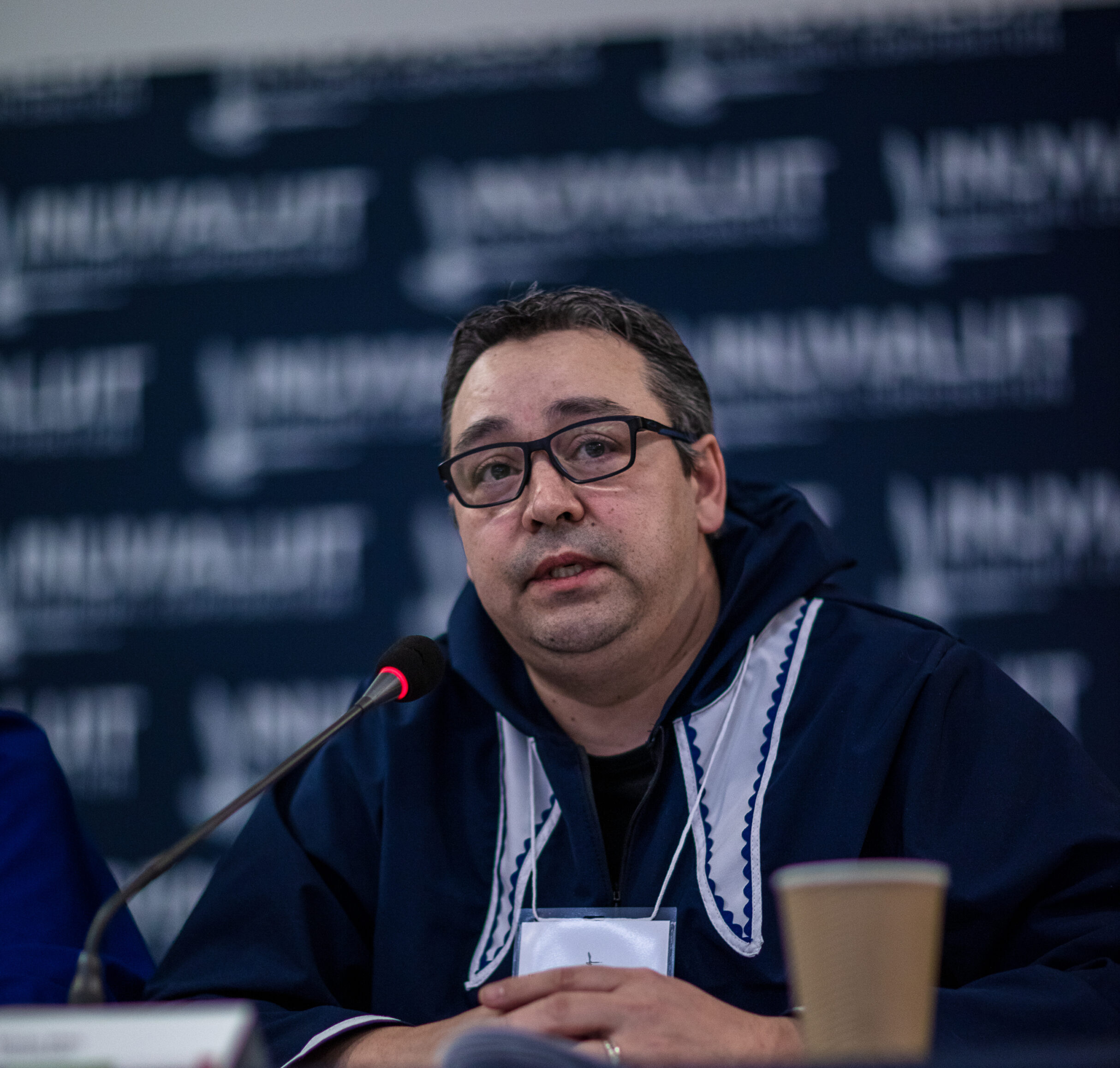 IRC announces new chair & CEO | Inuvialuit Regional Corporation
